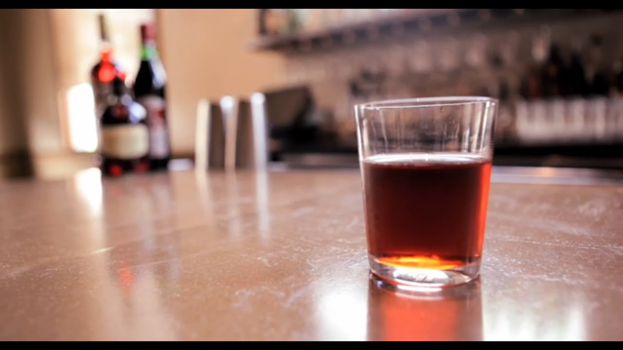 Red Rum Cocktail: "The Shining" Spiritual, Part 3 of 4 - YouTube