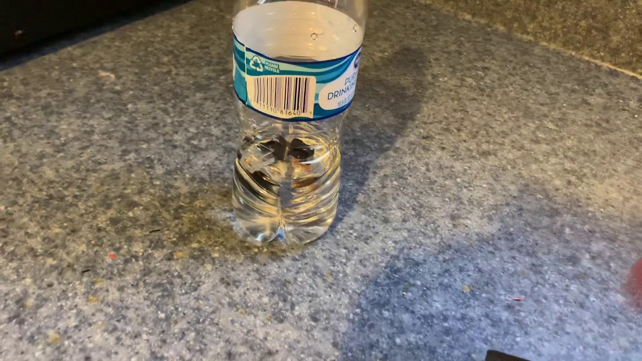 JUUL WATER TUTORIAL - YouTube