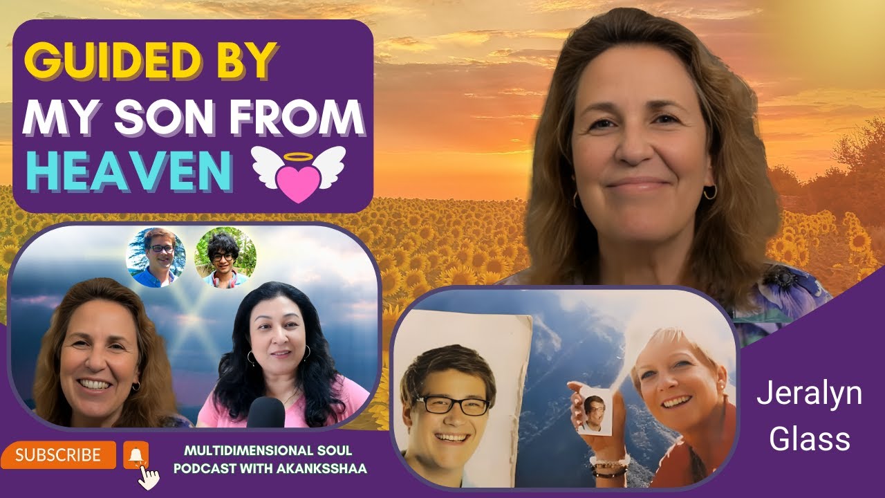 From Broadway to Sound Healing: A Mother’s Journey | Guided by Son from ...