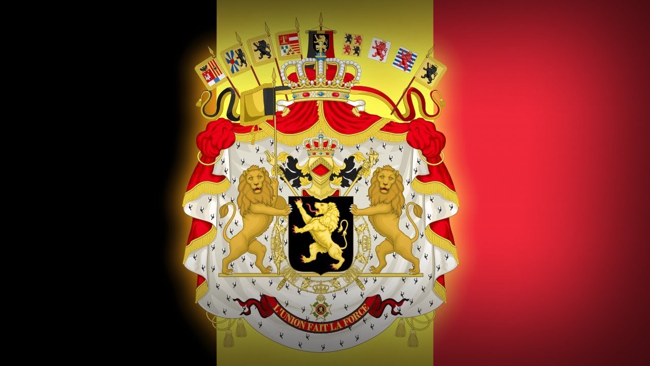 La Brabançonne - National Anthem of Belgium - YouTube