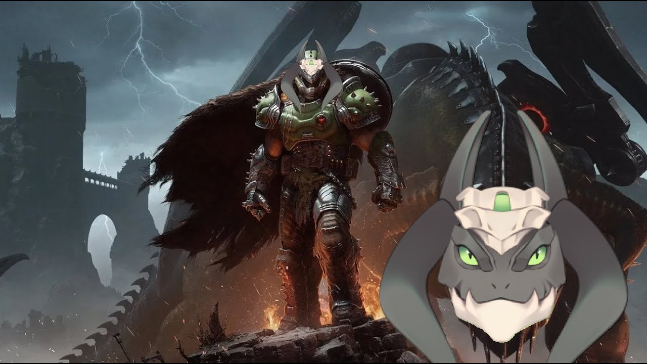 Delve into the Pits of DOOM! (DOOM: THE DARK AGES pt 2) - YouTube