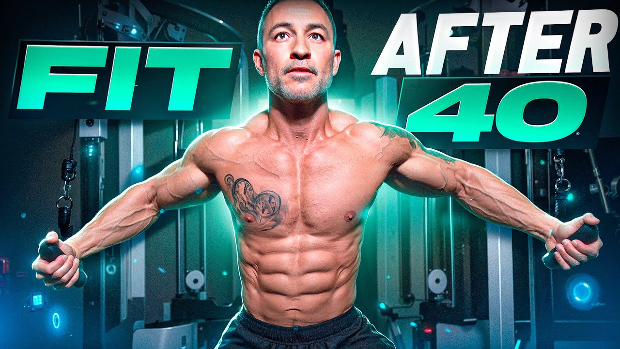 Why 90% of Men Over 40 Never Get Lean (And How To FIX It| Gary Walker ...