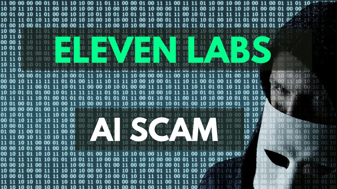 Common scam using ai voice generators | Eleven Labs - AI scam - YouTube