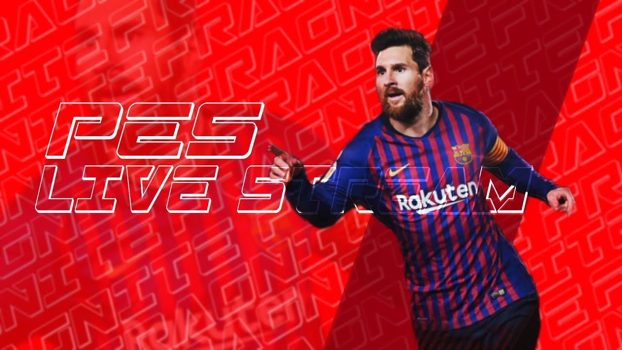PES 2021 MOBILE| LIVE STREAM💥 - YouTube