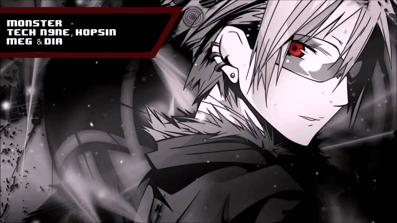 Nightcore | Monster (Creatures Lie Here) | ToxicNightcore - YouTube