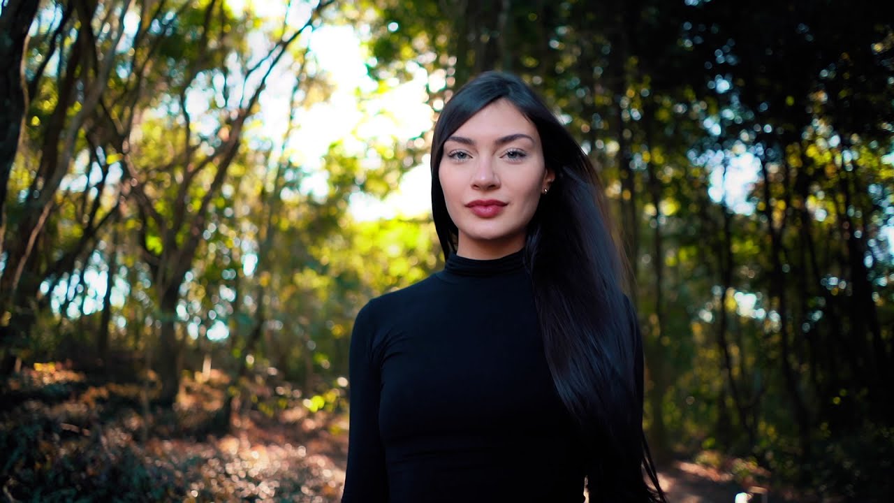 Fernanda Pistelli @ Criando Universo (Documentary) - YouTube