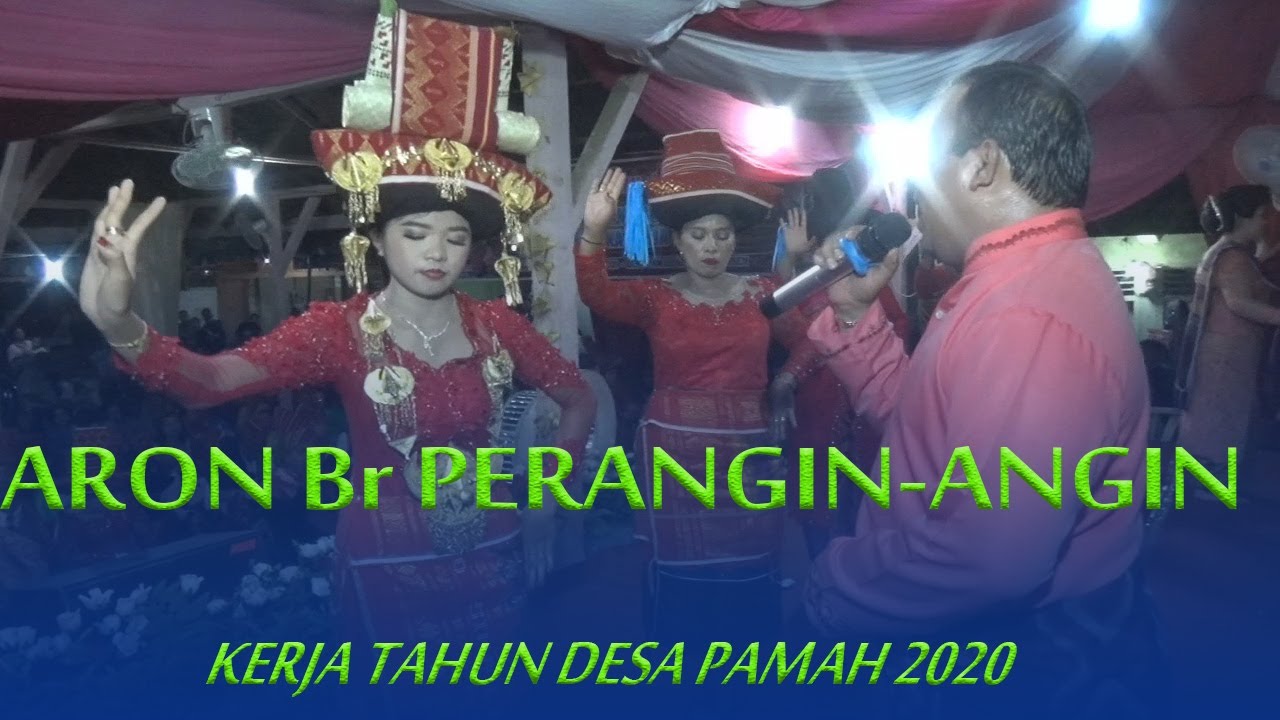 GENDANG GURO-GURO ARON DESA PAMAH 2020 -- ARON BR PERANGIN ANGIN - YouTube