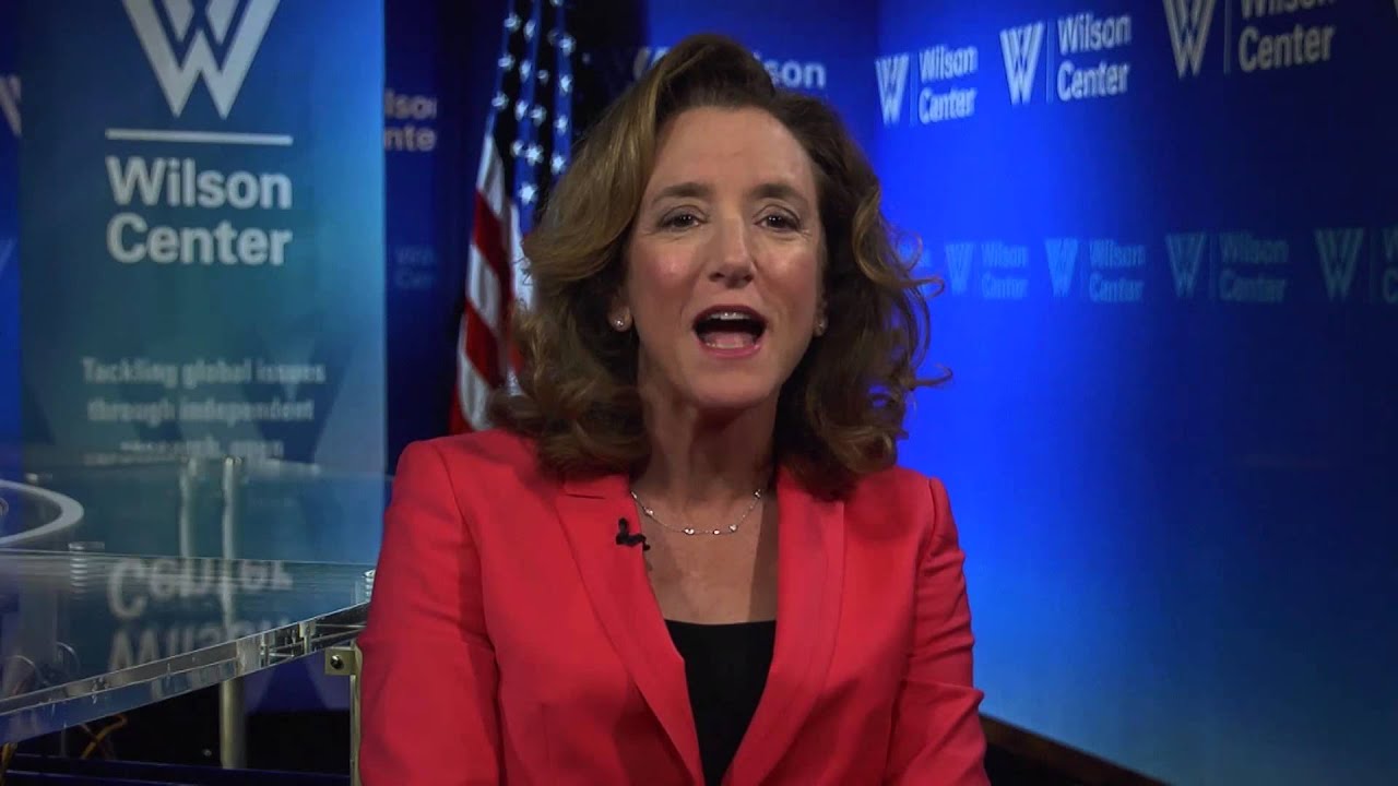 Laura Blumenfeld - YaLa's One Million Rally for Peace - YouTube