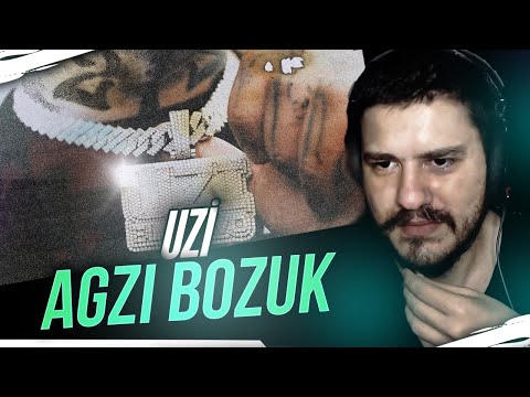 UZI - AĞZI BOZUK Tepki | AlperAlp