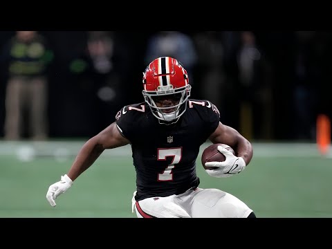 Bijan Robinson | 2024 Highlights