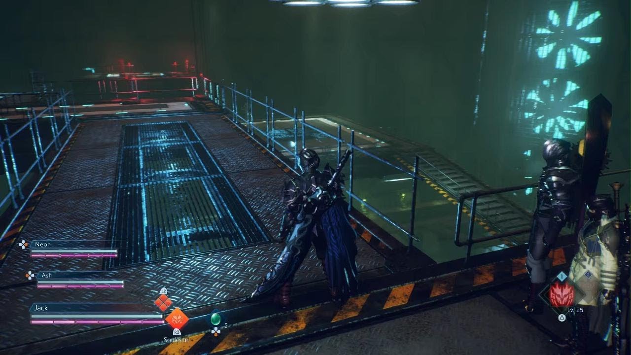 STRANGER OF PARADISE FF7 Mako reactor theme remix - YouTube