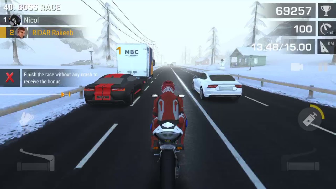 Racing Fever | How to play | Walkthrough - YouTube