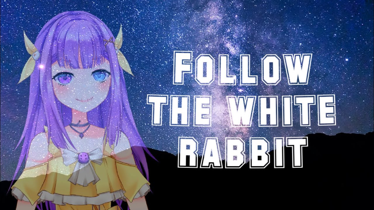 Follow the white rabbit || Karaoke Cover - YouTube