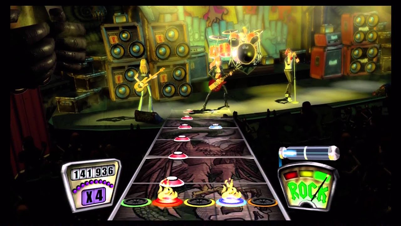 GH2: Raw Dog 100% FC 331k Expert Guitar - YouTube