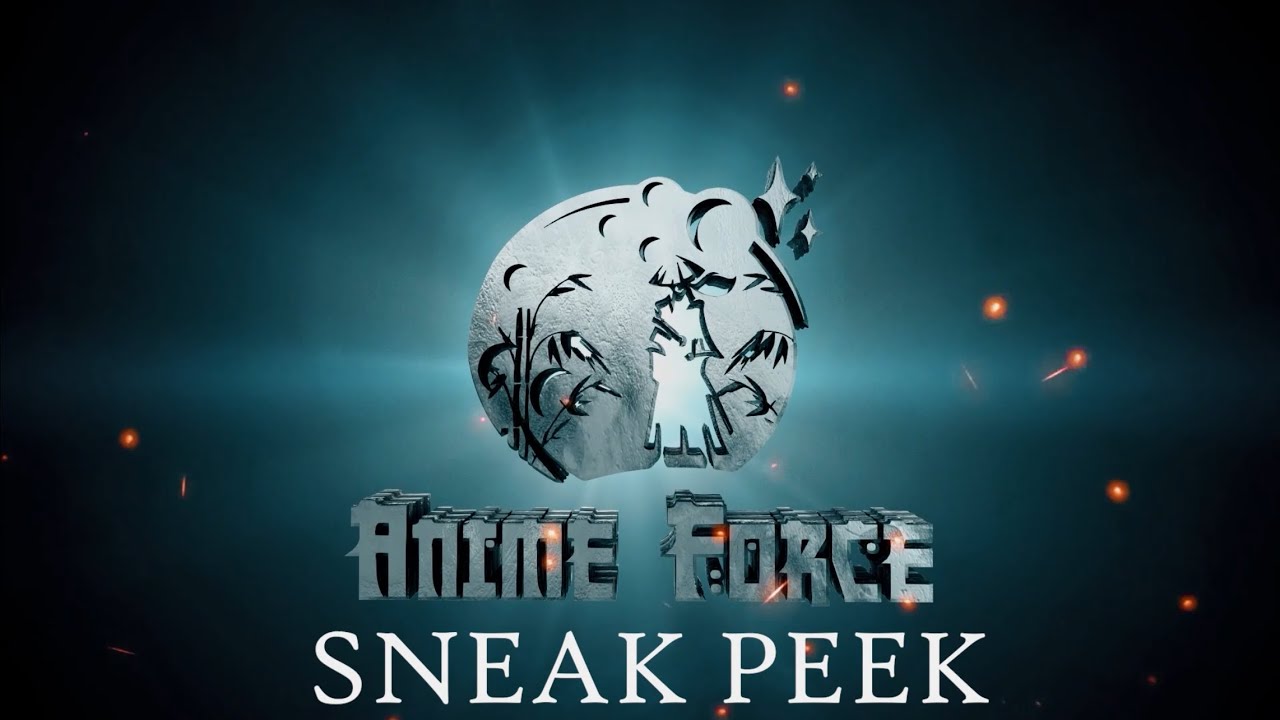 Anime Force Ep.10 Sneak Peek - YouTube