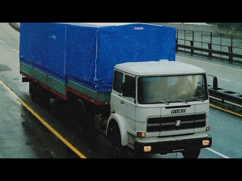 Fiat 160F26 /OM 160OM26 :il 160 che non era un 160... - YouTube