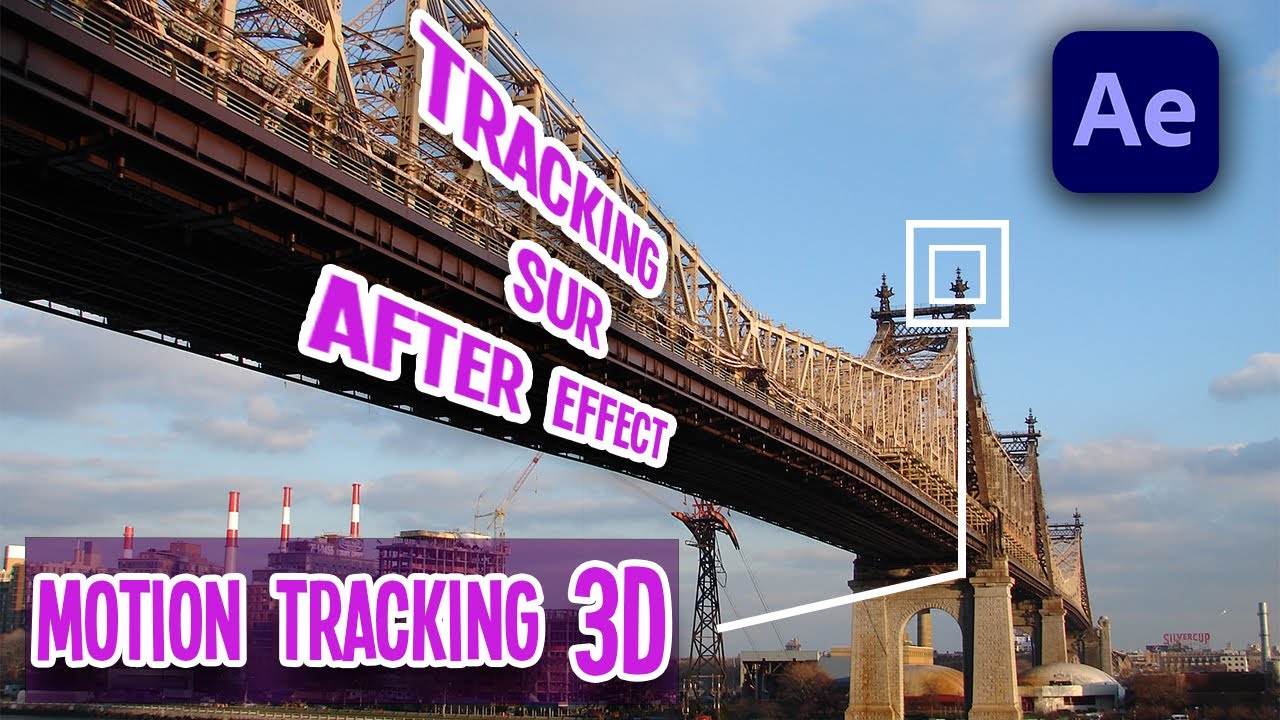 Comment faire un TRACKING sur AFTER EFFECTS ? (TUTO FR) - YouTube