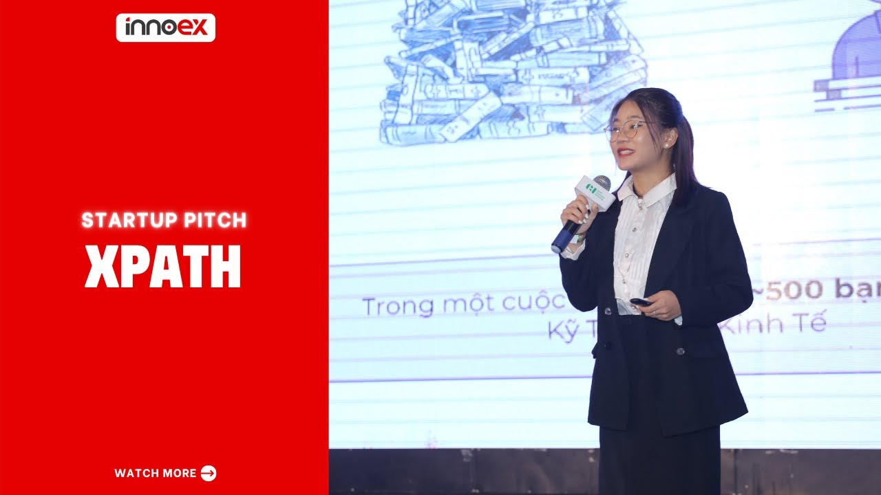 XPATH - TOP 10 TALENT HUB | Cuộc thi khởi nghiệp STARTUP WHEEL 2023 - YouTube