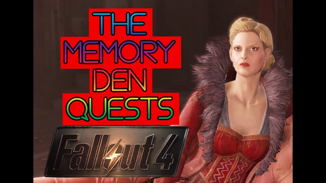 Meet Irma and Have a Nightmares in Memory Lounger- The Memory Den ...