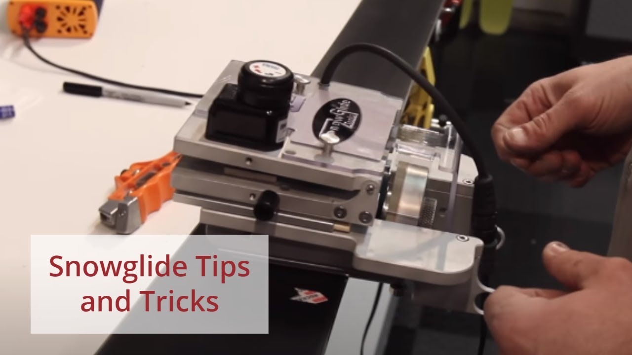 Snowglide Tips and Tricks - YouTube