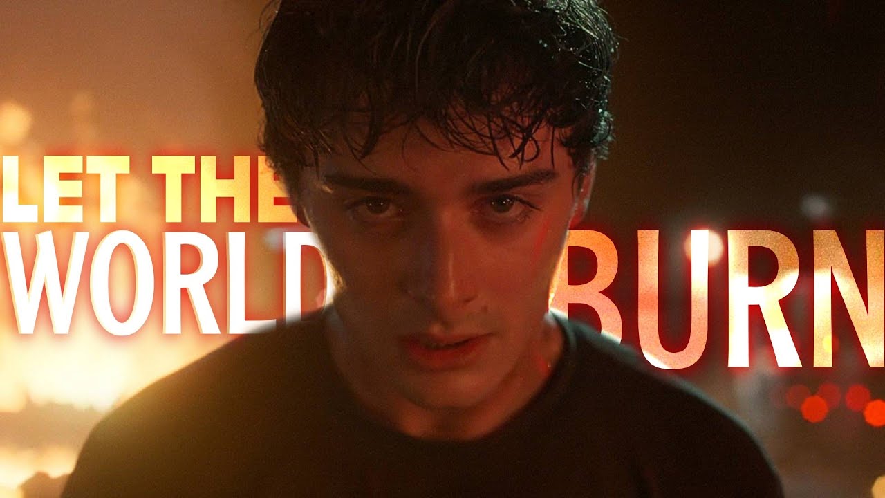 Stranger Things 5 LET THE WORLD BURN "Will Byers” Episode 4: Sorcerer ...