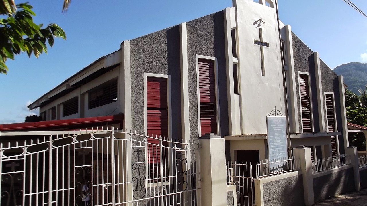 The Funeral Service Of the Late Delroy Scott Part 2 - YouTube