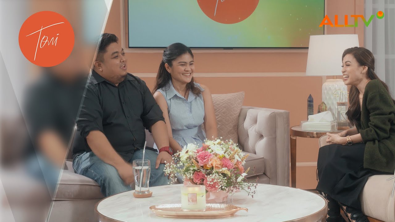 TONI I Success Stories from Online Dating (Part 2) - YouTube