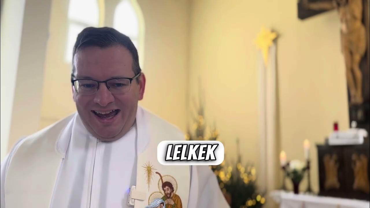 2025.01.07. Napi vigasz - YouTube