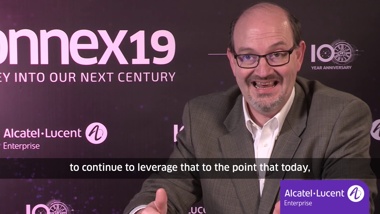 Connex19 - Arthur Brant, Director of Abilene Christian University - YouTube