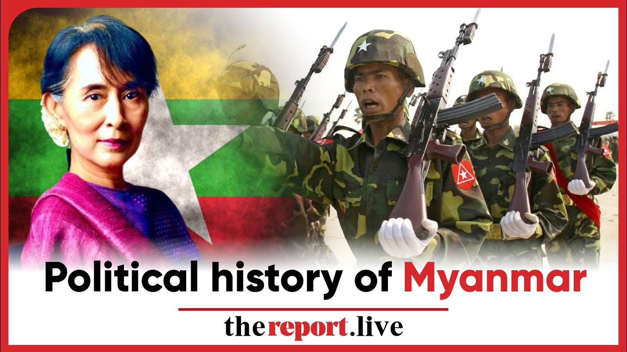 Timeline: Myanmar’s political landscape - YouTube