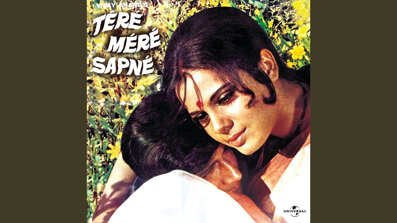 Jeevan Ki Bagia Mehkegi (From "Tere Mere Sapne") - YouTube