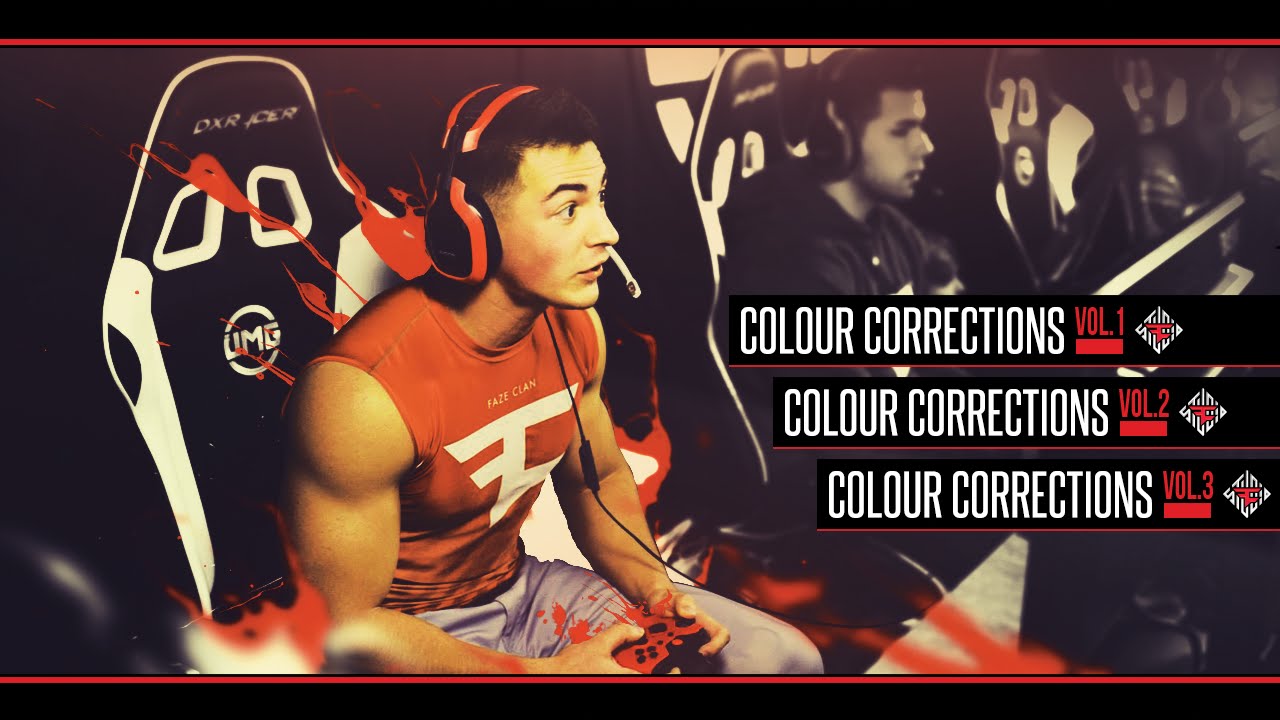 Pack CC FaZe Clan (Official) - YouTube