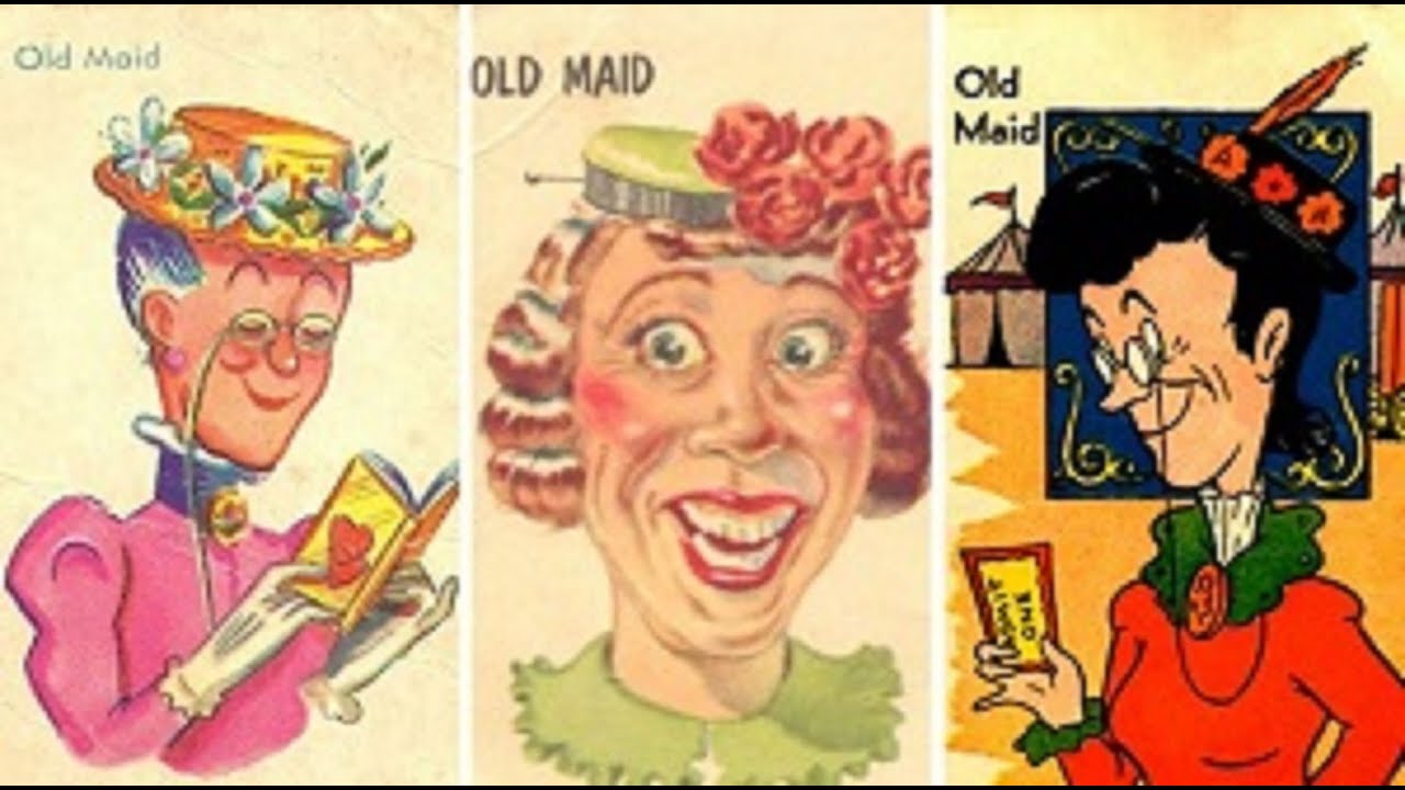 Old Maids - YouTube