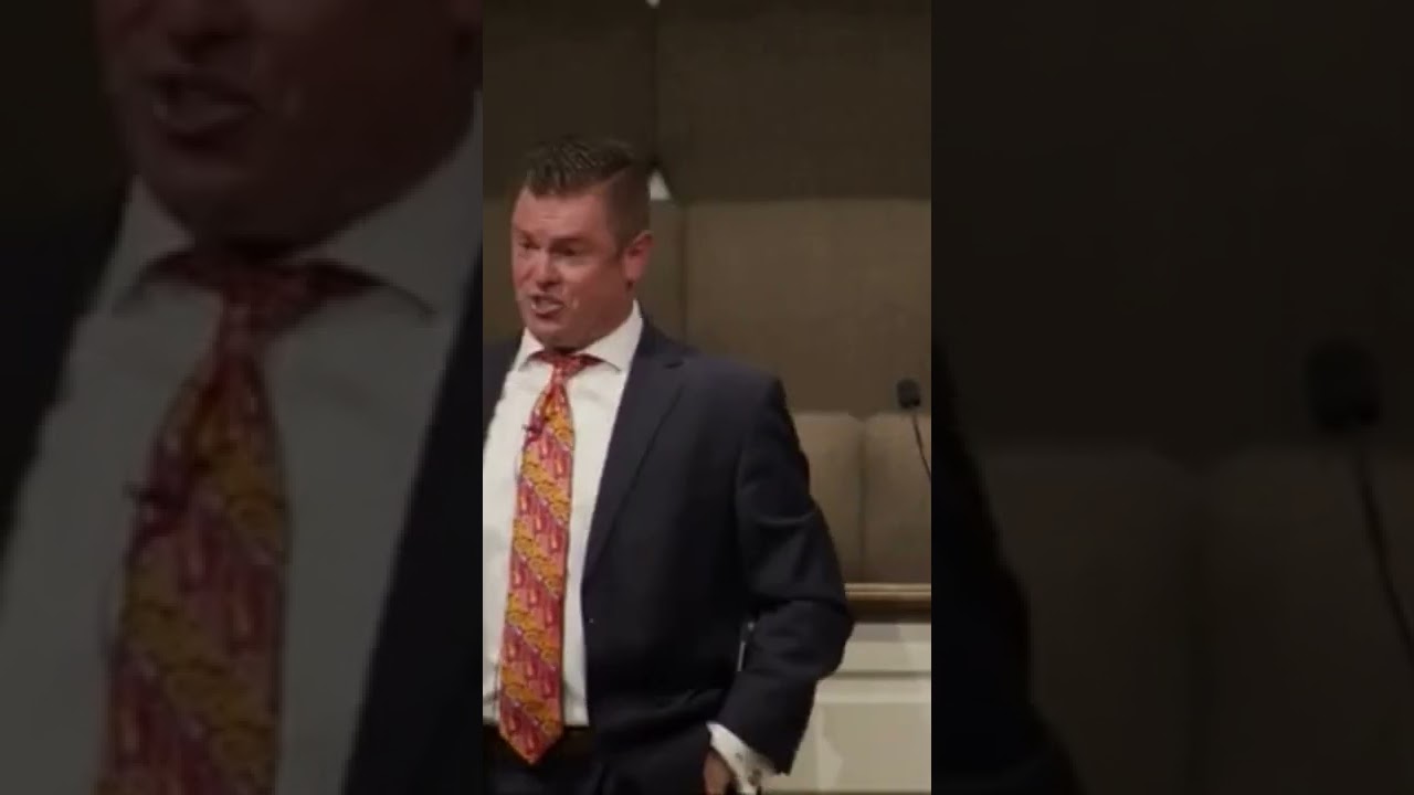 CT Townsend Preaching - YouTube