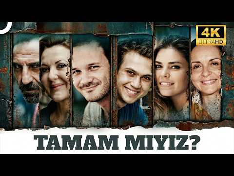 Tamam Mıyız? | Aras Bulut İynemli 4K Dram Filmi İzle