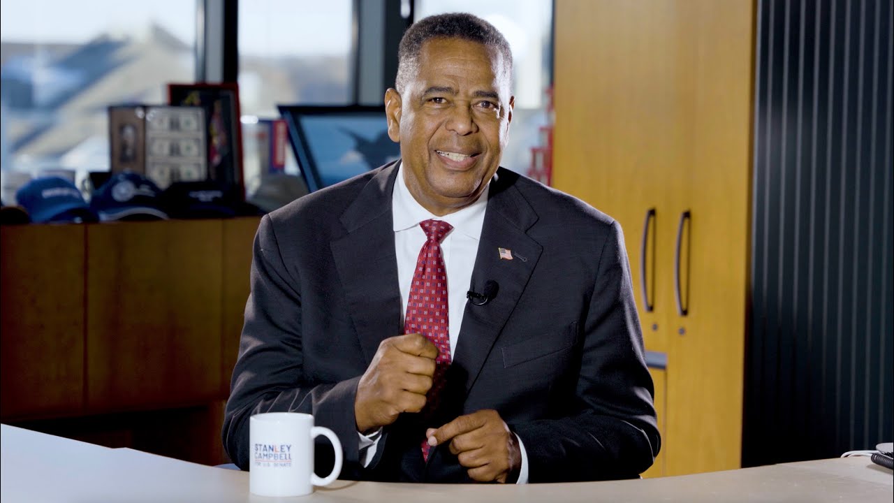 Current Events with Stanley Campbell 2024 - YouTube
