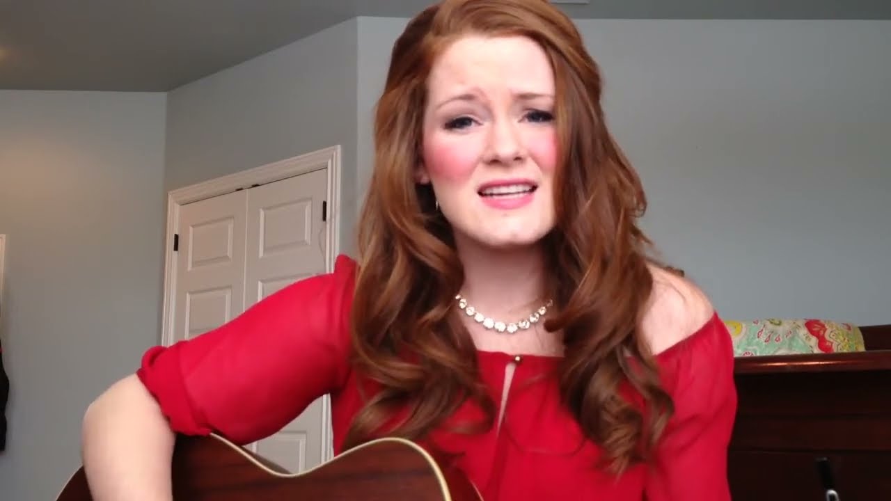 What You Say - Hayley Sullivan - YouTube