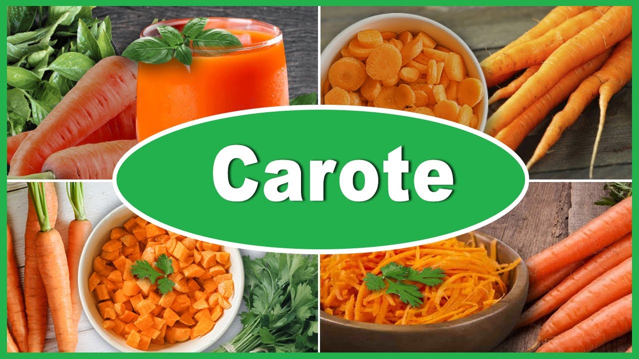 Carote: benefici per la salute | Proprietà, usi e controindicazioni ...