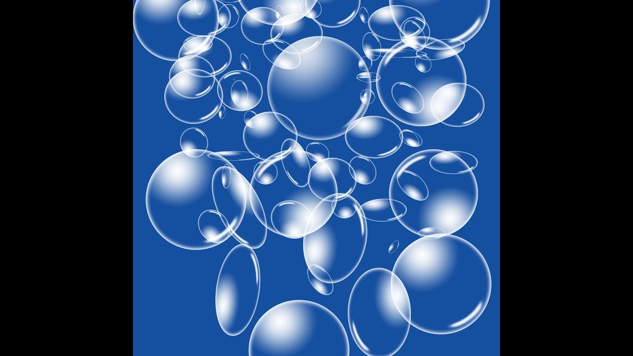 How to Create an Awesome Bubble Brush with Photoshop - YouTube