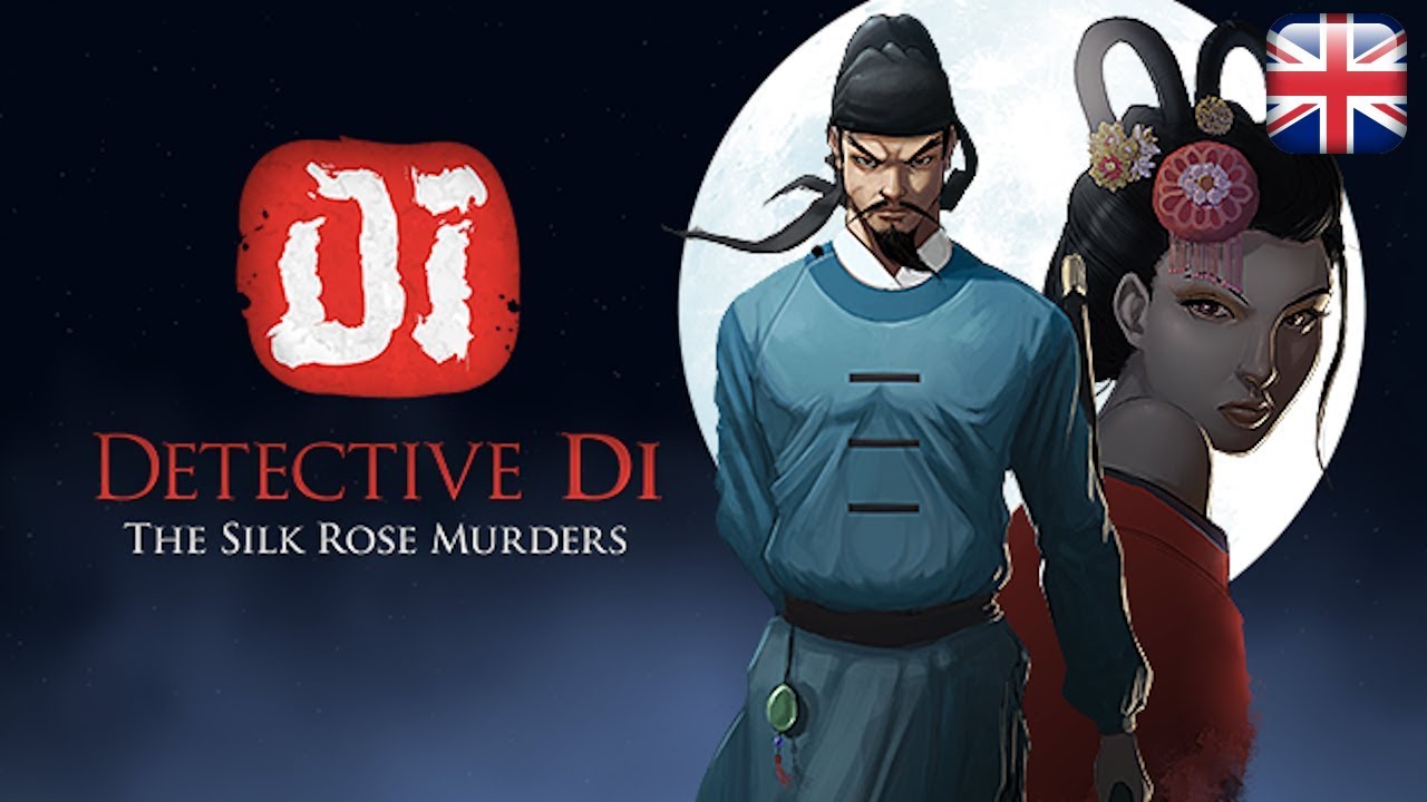 Detective Di: The Silk Rose Murders - English Longplay - No Commentary ...