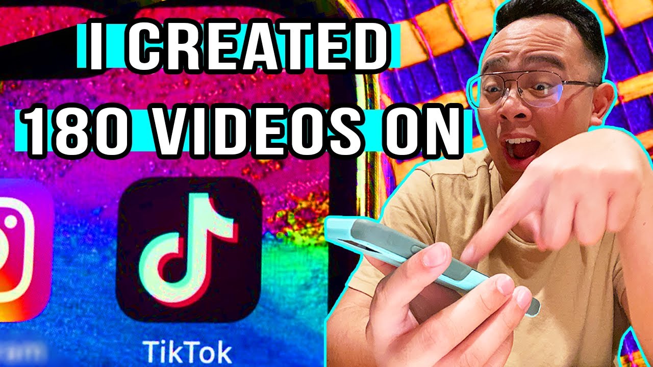 WHAT I LEARNED AFTER UPLOADING 180 VIDEOS ON TIK TOK (MY RESULTS AND ...