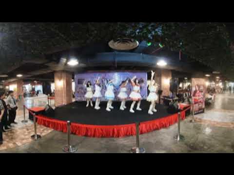 360° | Kirashi Dream Cover (Cheeky Parade 「BUNBUN NINE9」, chuLa「ちゅららんレーサー」) at Itabashi Matsuri ...