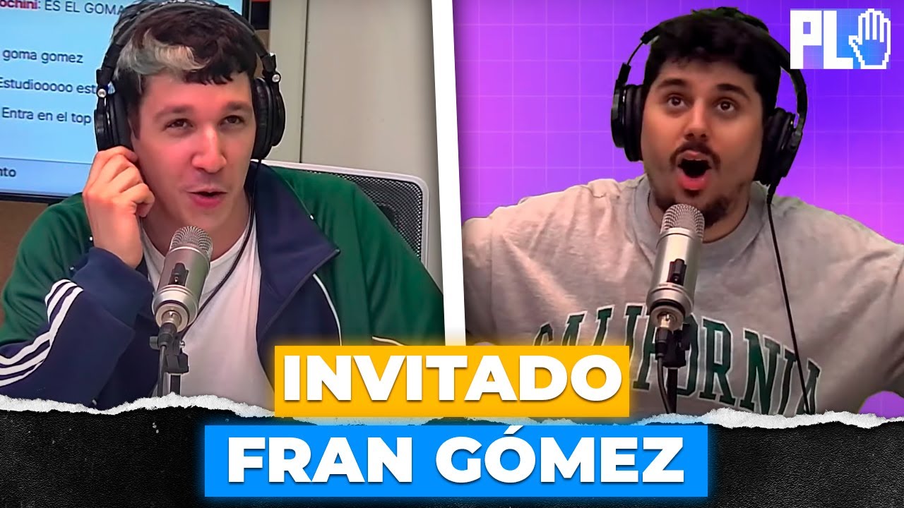 "ME CAYERON 5 URUGUAYOS EN CASA" FRAN GÓMEZ en #ParenLaMano - YouTube