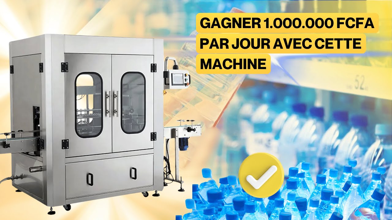 Avec cette machine, vous allez devenir un pro de la production - YouTube