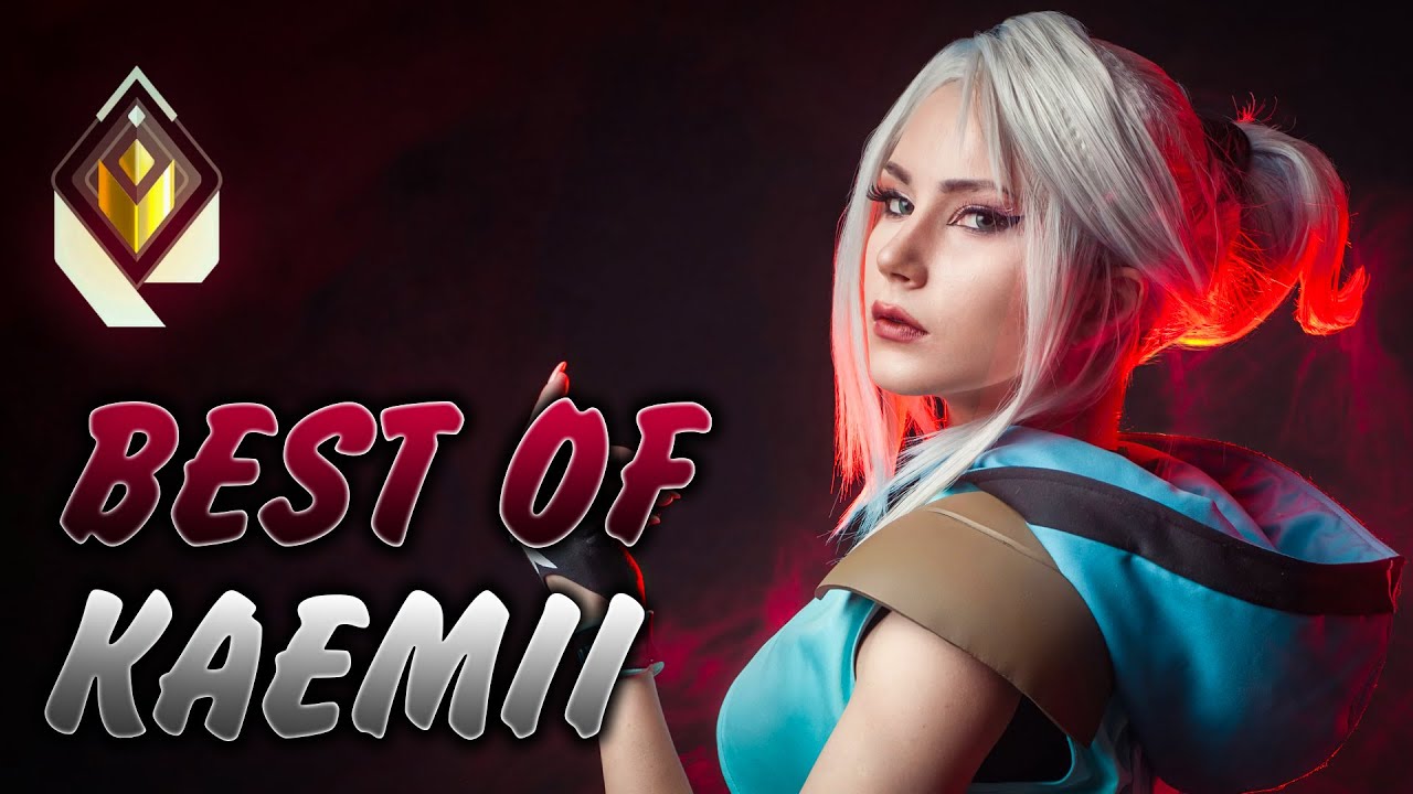 VALORANT KAEMII MONTAGE | BEST OF KAEMII | KAEMII HIGHLIGHTS - YouTube