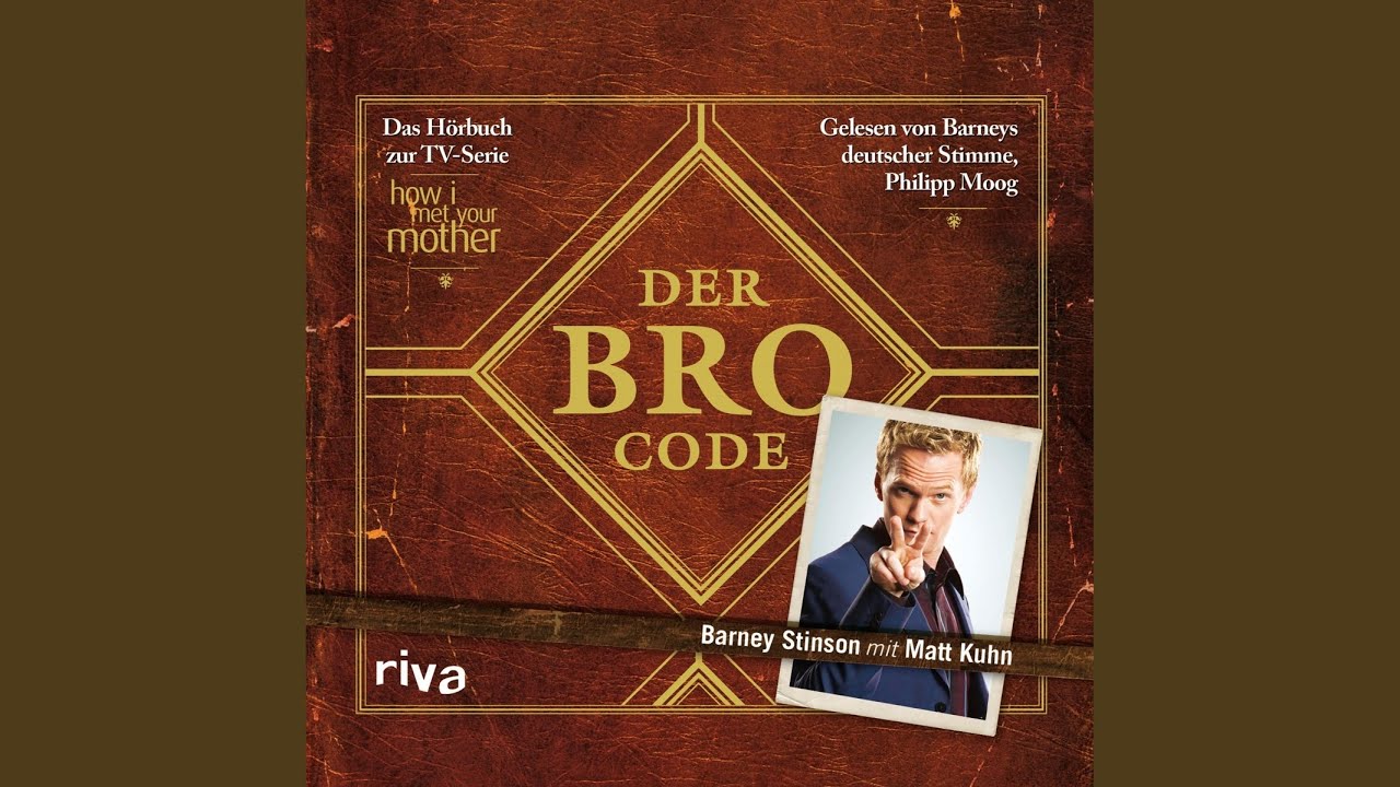 Kapitel 14 - Der Bro Code - YouTube