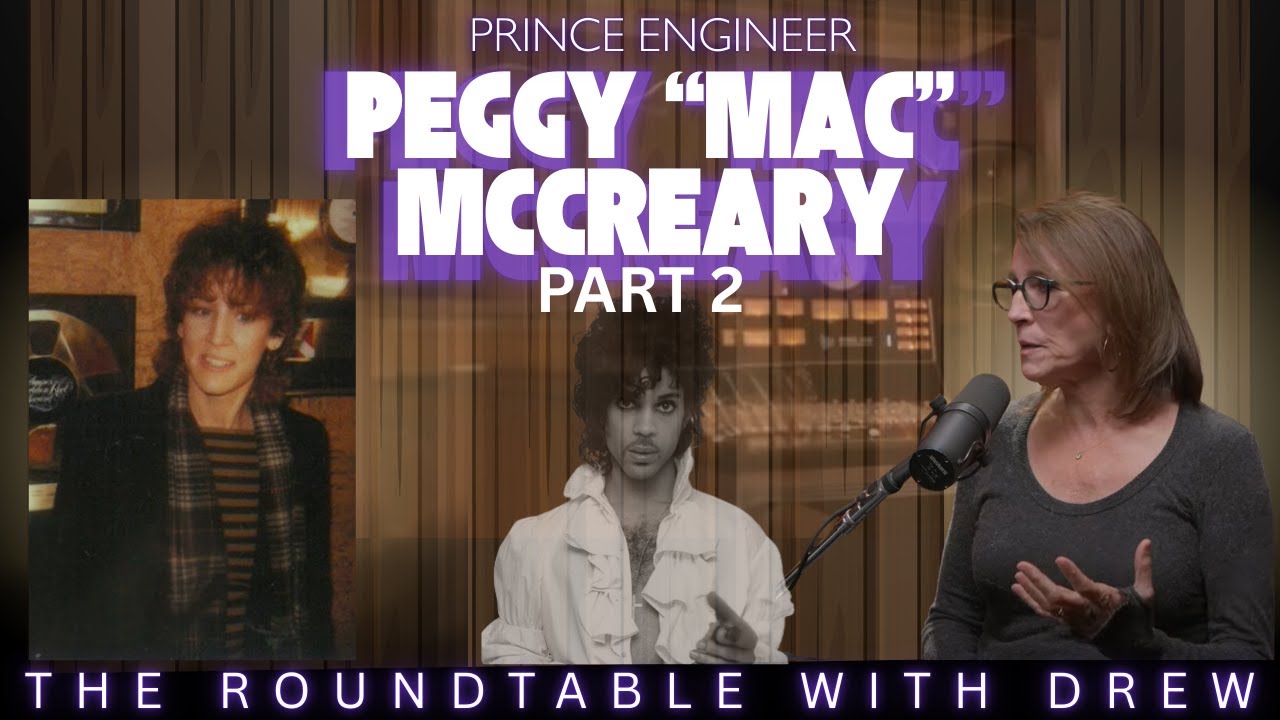Prince Engineer Peggy "Mac" McCreary Part 2. reflecting on her ...