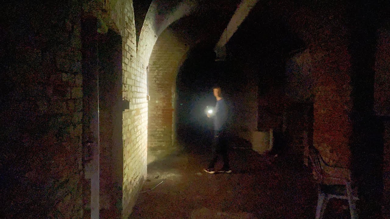 ABANDONED NUCLEAR BUNKER ( we weren’t meant to be there) - YouTube