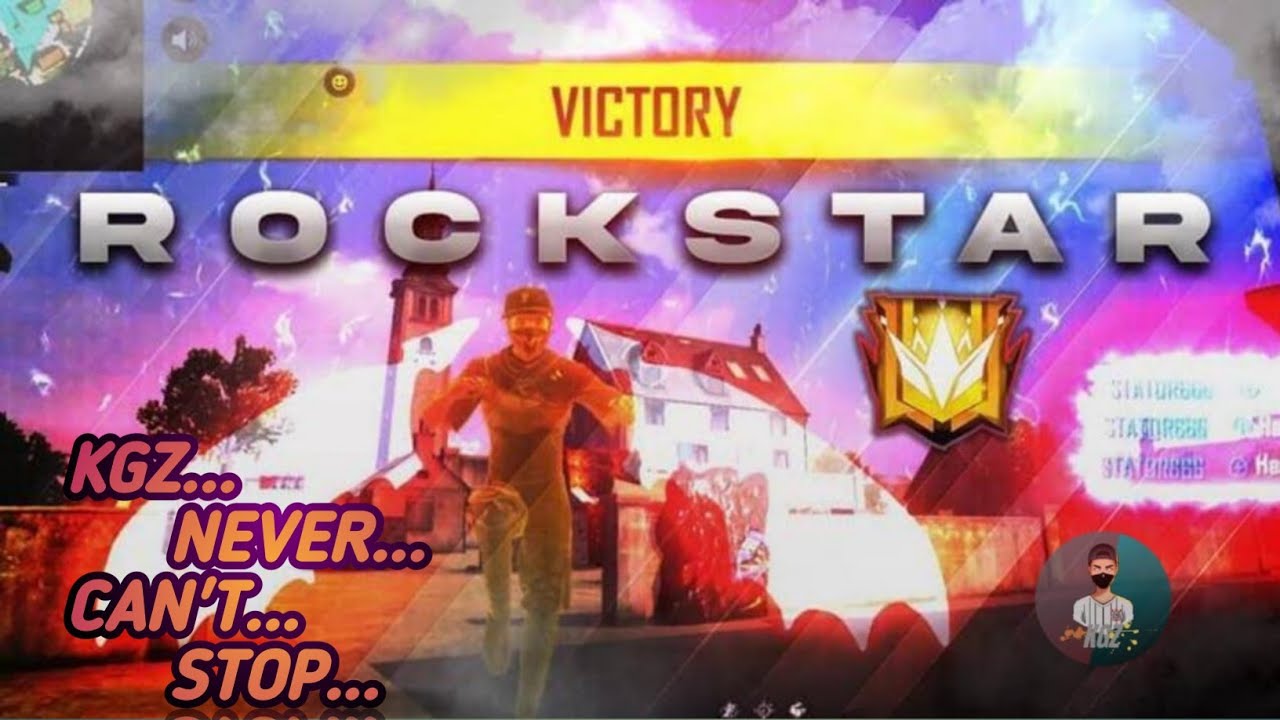 KGZ NEVER CAN'T STOP || KAAL GAMER'S ZONE || WATCH FULL VIDEO || - YouTube