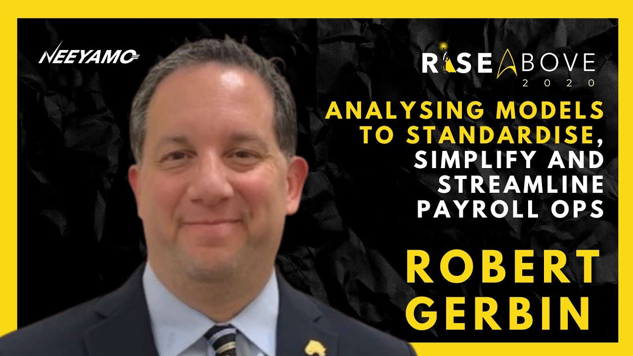 Global Payroll Operations | Leveraging the right service model | Robert ...